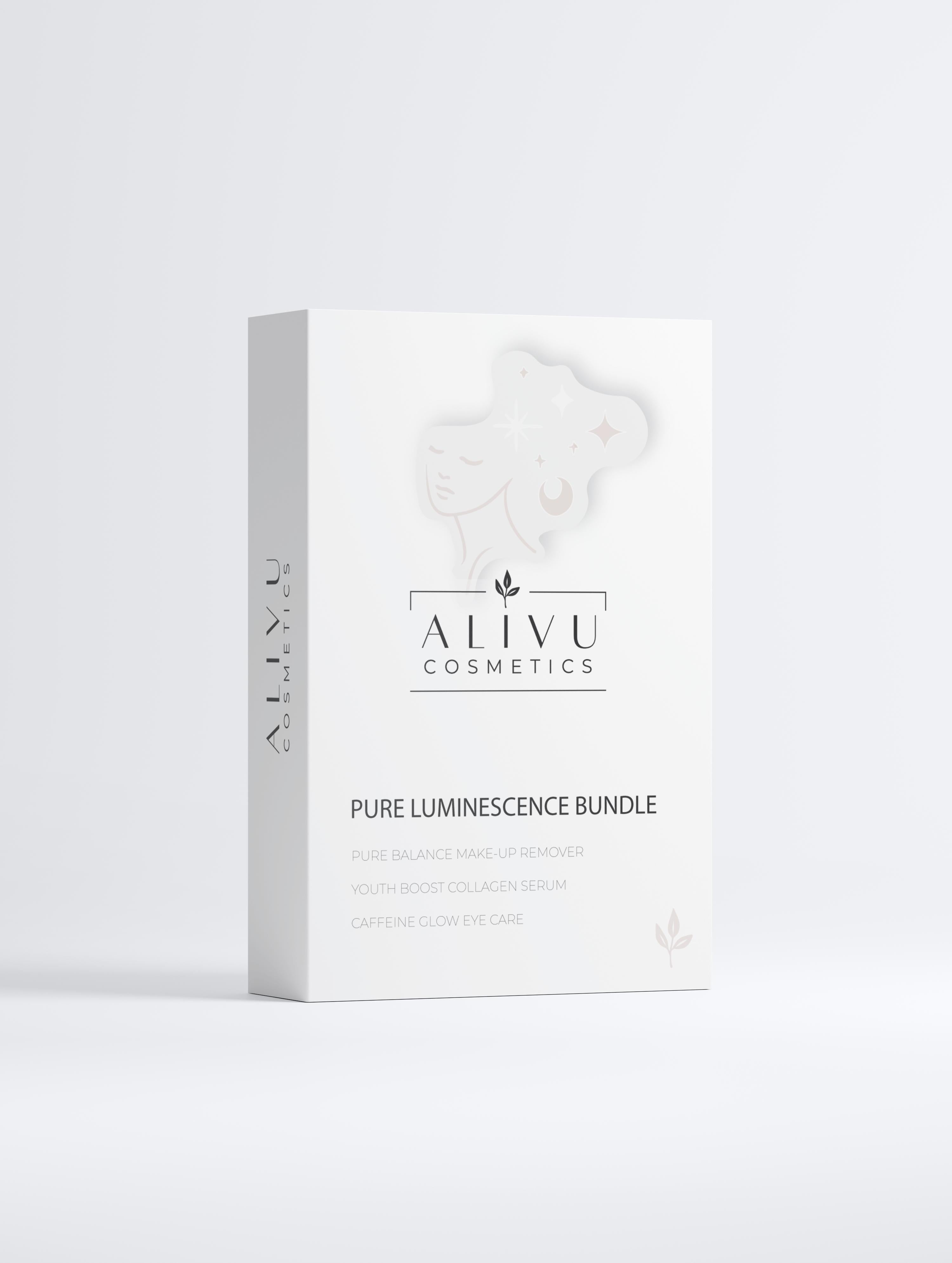 Pure Luminescence Bundle – AlivuCosmetics